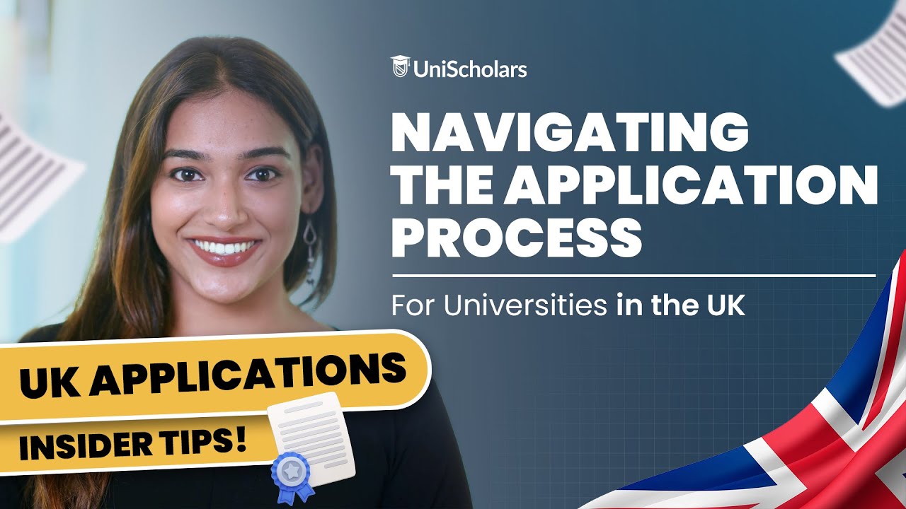 UK Universities Application Process - September 2024 Intake | Apply In ...