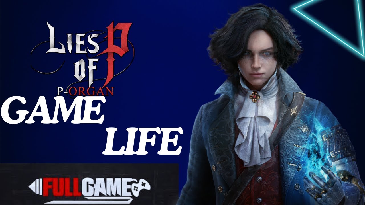 LIES OF P Gameplay Walkthrough Part 1 FULL Game {1080p PC HD} No ...