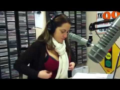 Lisa's Boobie Shirt Bonus Video - YouTube