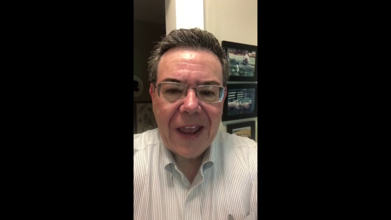 Daily Prayer w/ Rev. Guy Griffith: Thursday, June 18th - YouTube