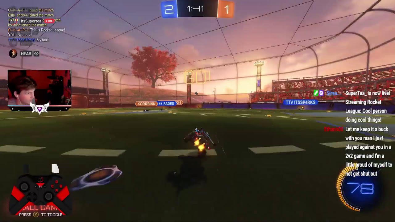 Cool person doing cool things! - YouTube