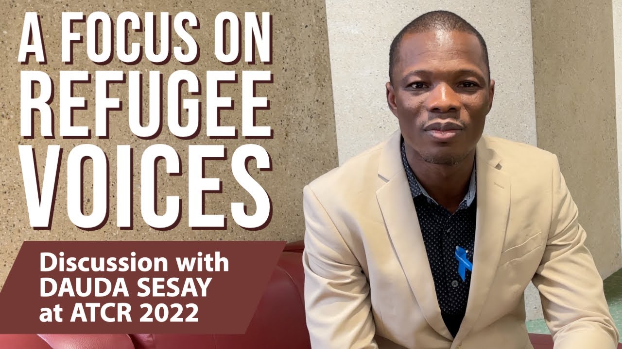A Focus on the Voices of Refugees - YouTube