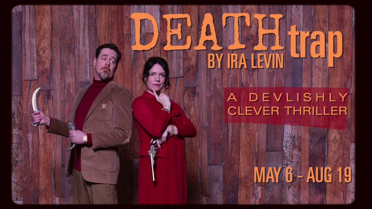 Teaser for Deathtrap by Ira Levin - YouTube