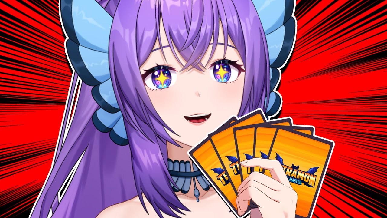 VTUBER eröffnet TCG LADEN und zockt LEUTE AB | TCG Card Shop Simulator ...