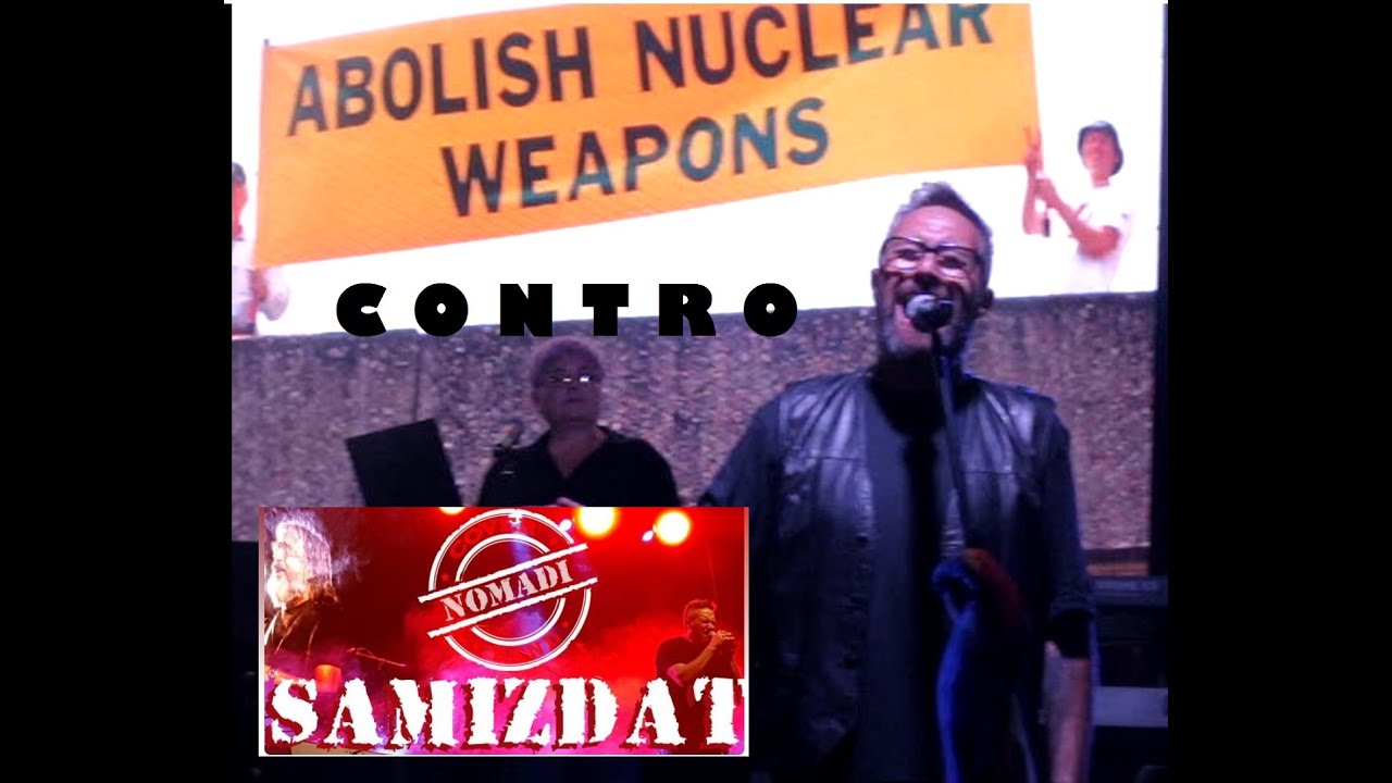 Samizdat Nomadi Cover Band - Contro - Pozzallo (Rg) 22/9/2024 - YouTube