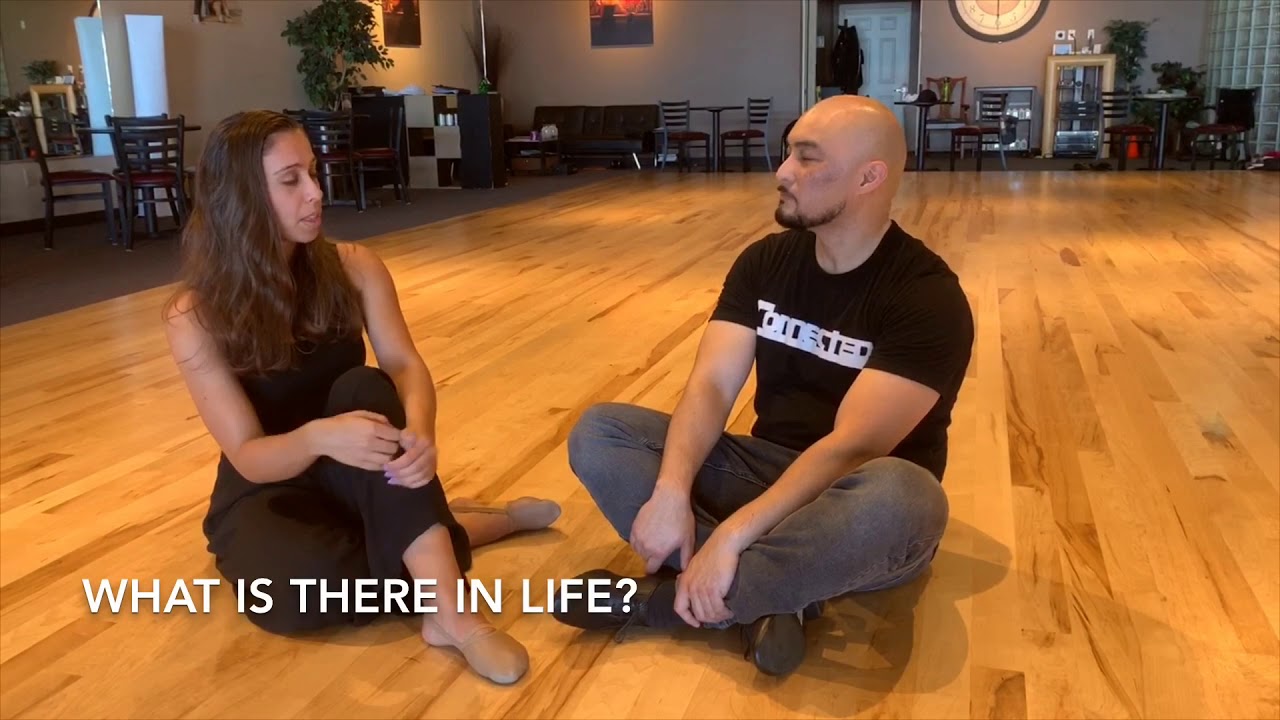 Chris & Emily talk - YouTube