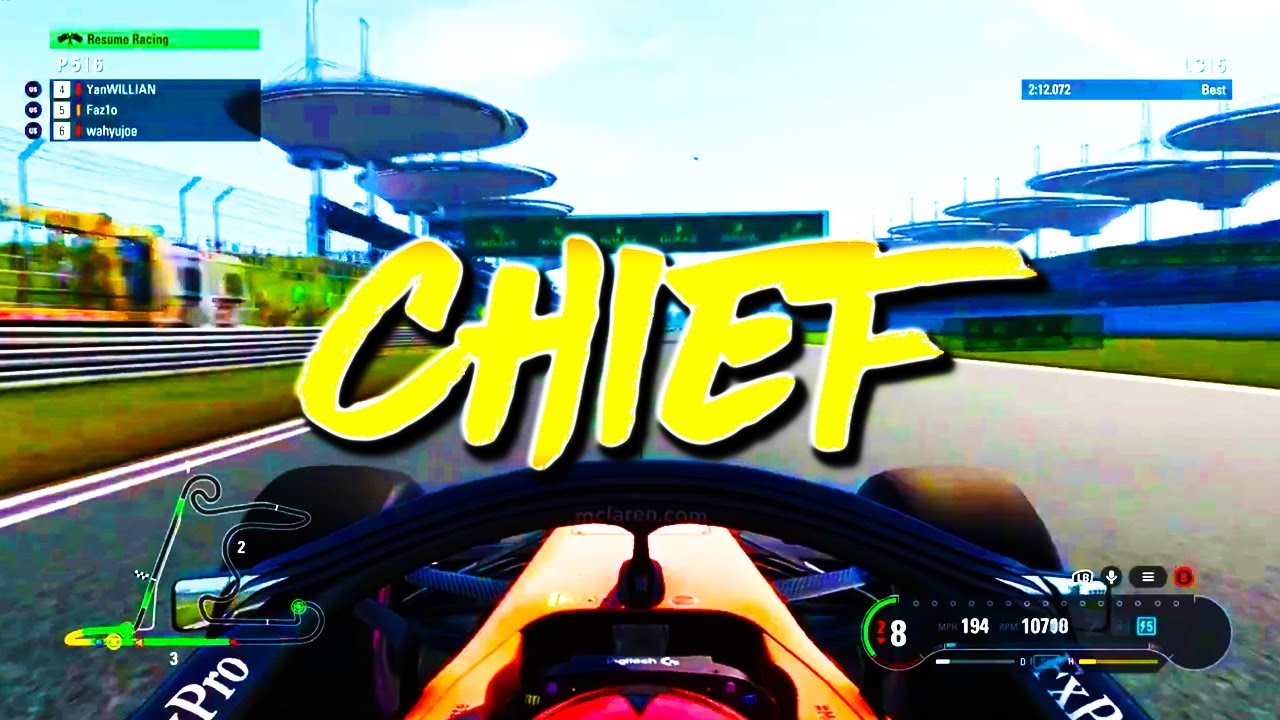 My New YouTube F1 2019 Intro Ft Migos Pure Water. - YouTube