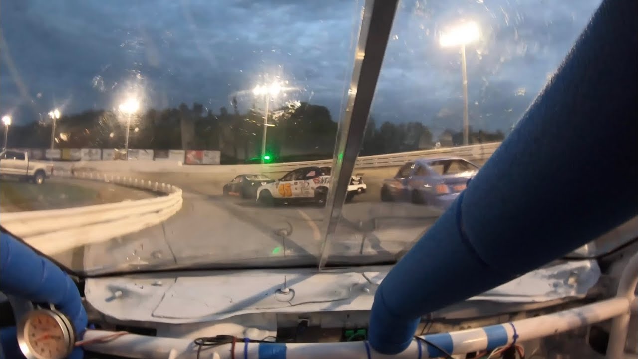 Pure 4 Race at Lonesome Pine Motorsports Park, on 5 August 2023 - YouTube