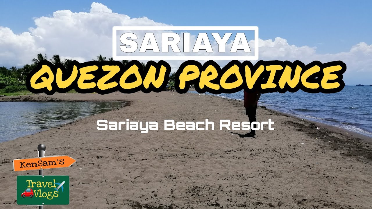 Sariaya Quezon Province Highlights | kensamtv kensamtravel - YouTube