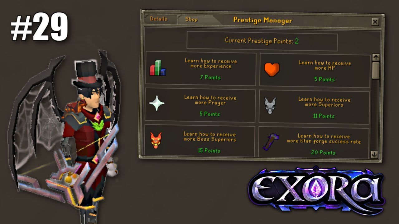 THE COMBAT PRESTIGING IS GAME-CHANGING!! | *OP PERKS* | FROM SCRATCH ...