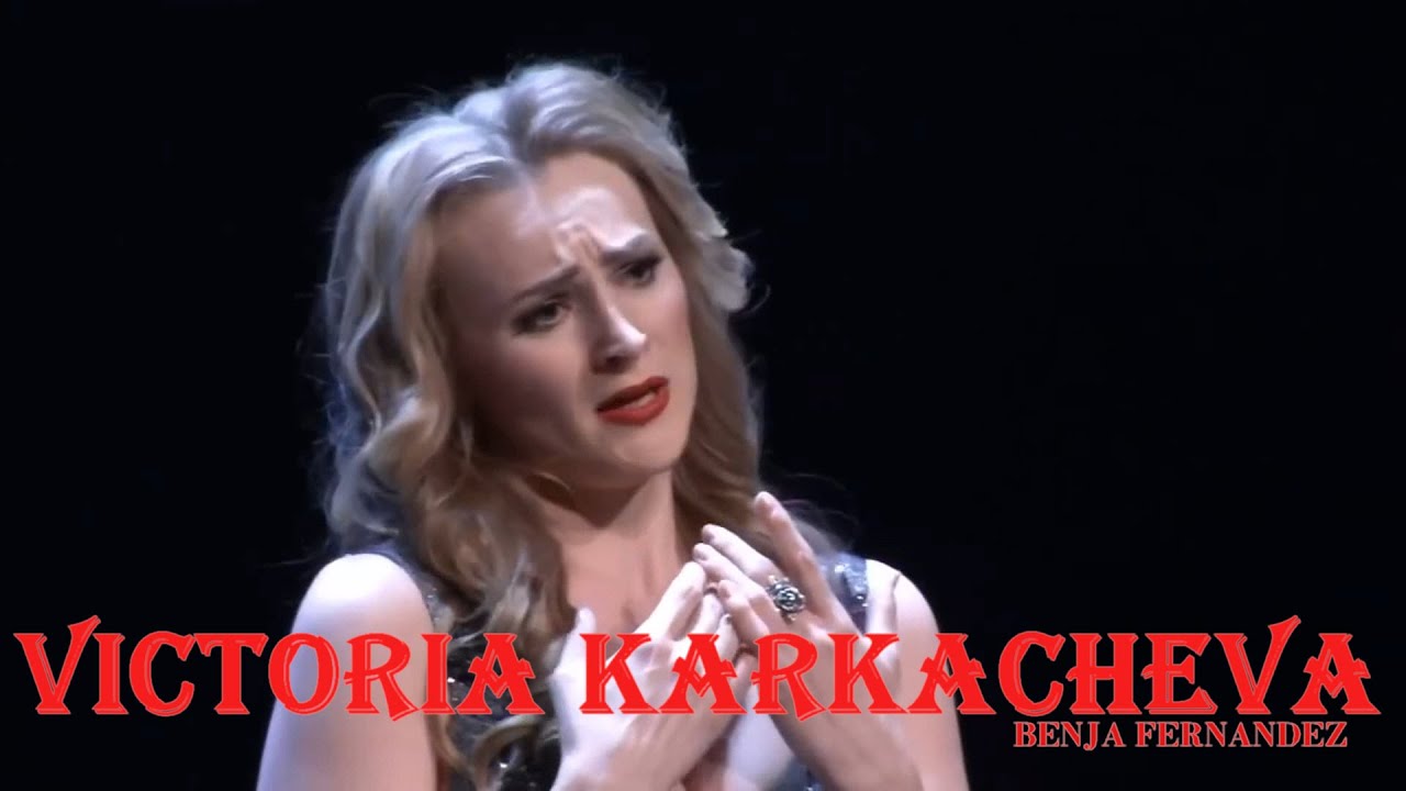 VICTORIA KARKACHEVA - YouTube