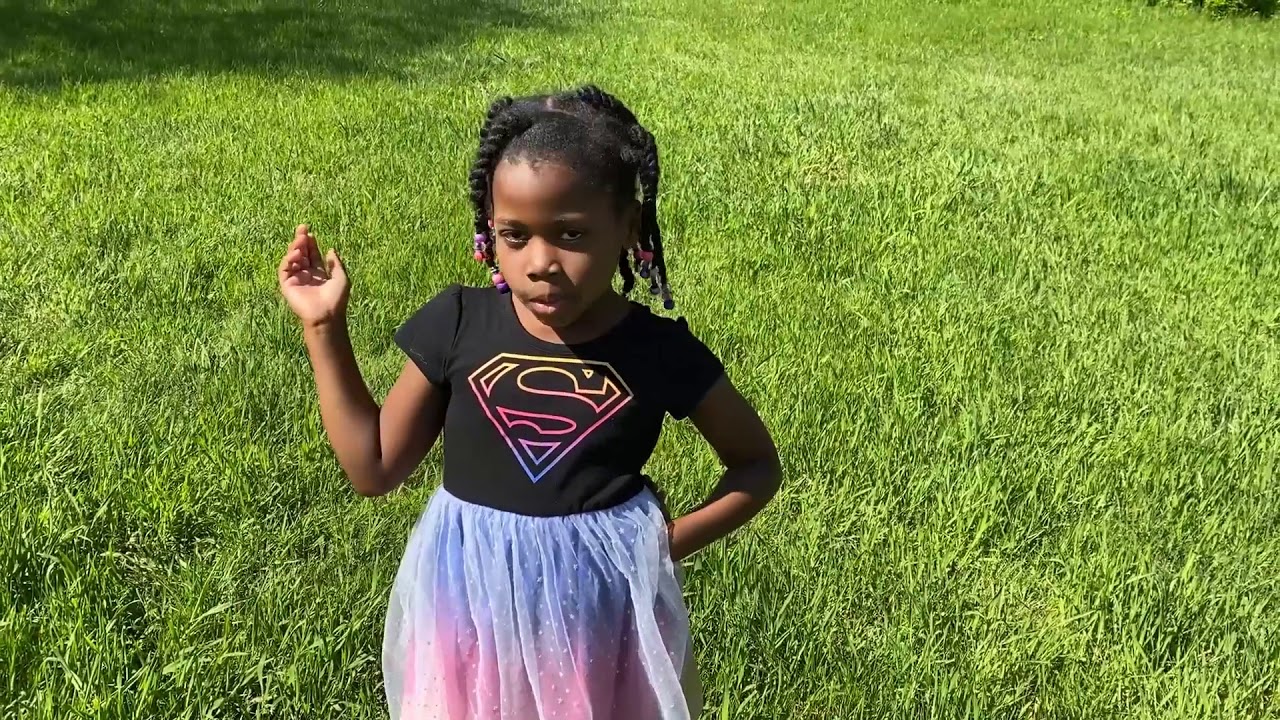 Learning to Jump off a Swing (Welcome Video) - YouTube