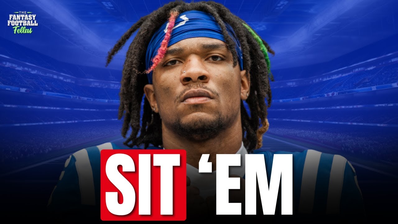 16 Starts & Sits Who Will CHANGE Your Week 7 Outcome - YouTube