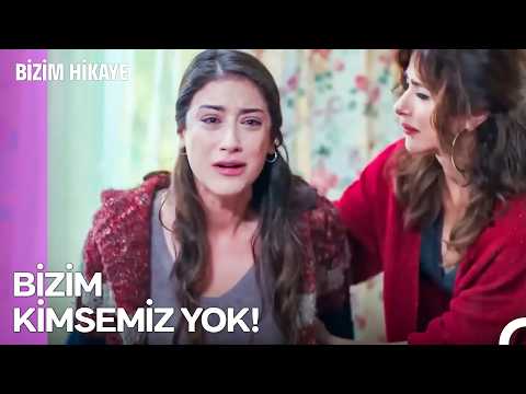 Filiz Yaşananlara Daha Fazla Dayanamadı - Bizim Hikaye
