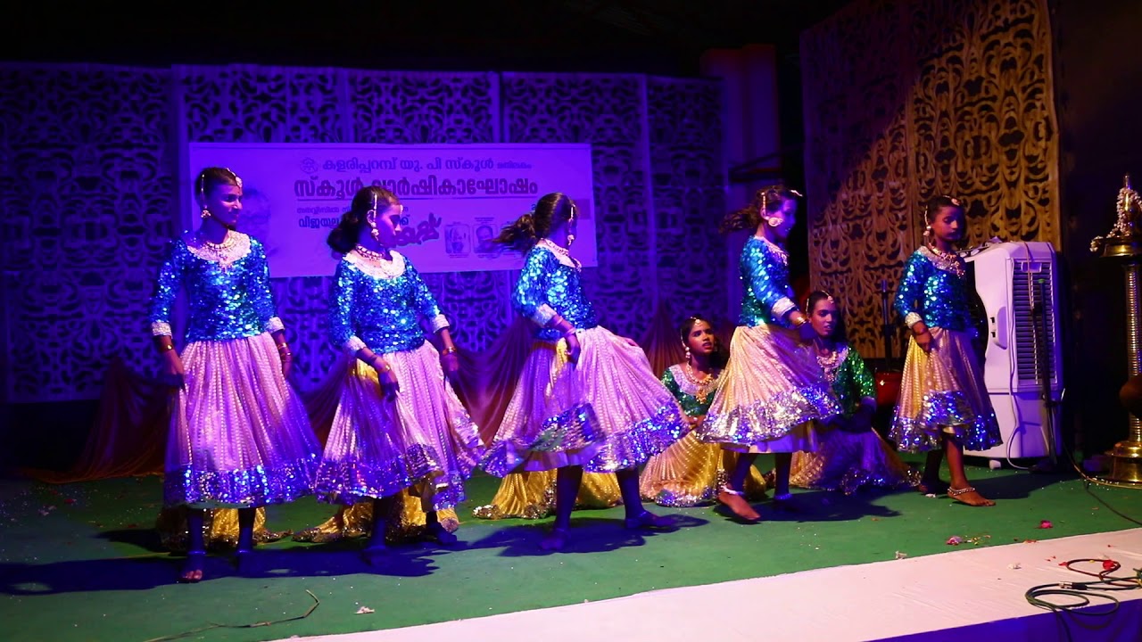 Varshikam; Group Dance - YouTube