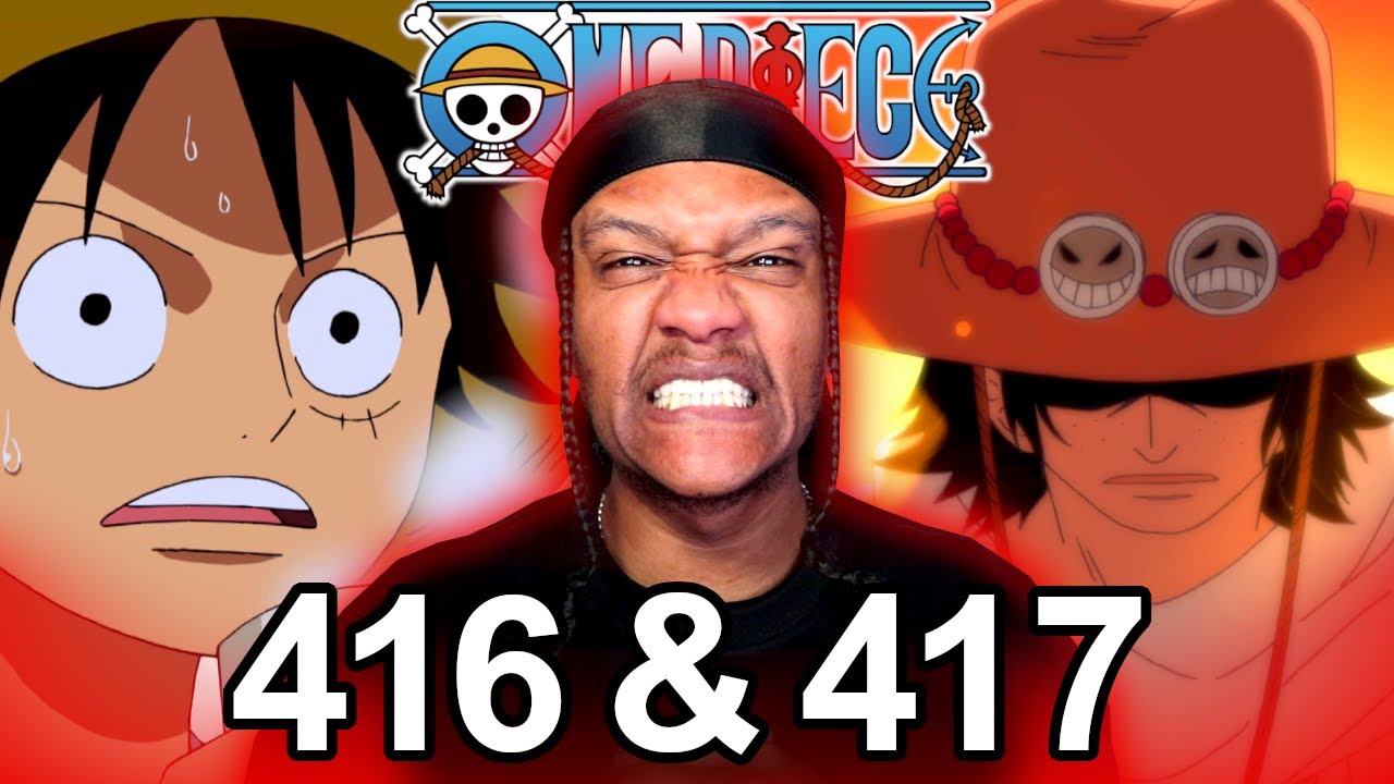LUFFY FINALLY FINDS OUT!! | First Time Watching One Piece Episodes 416 ...