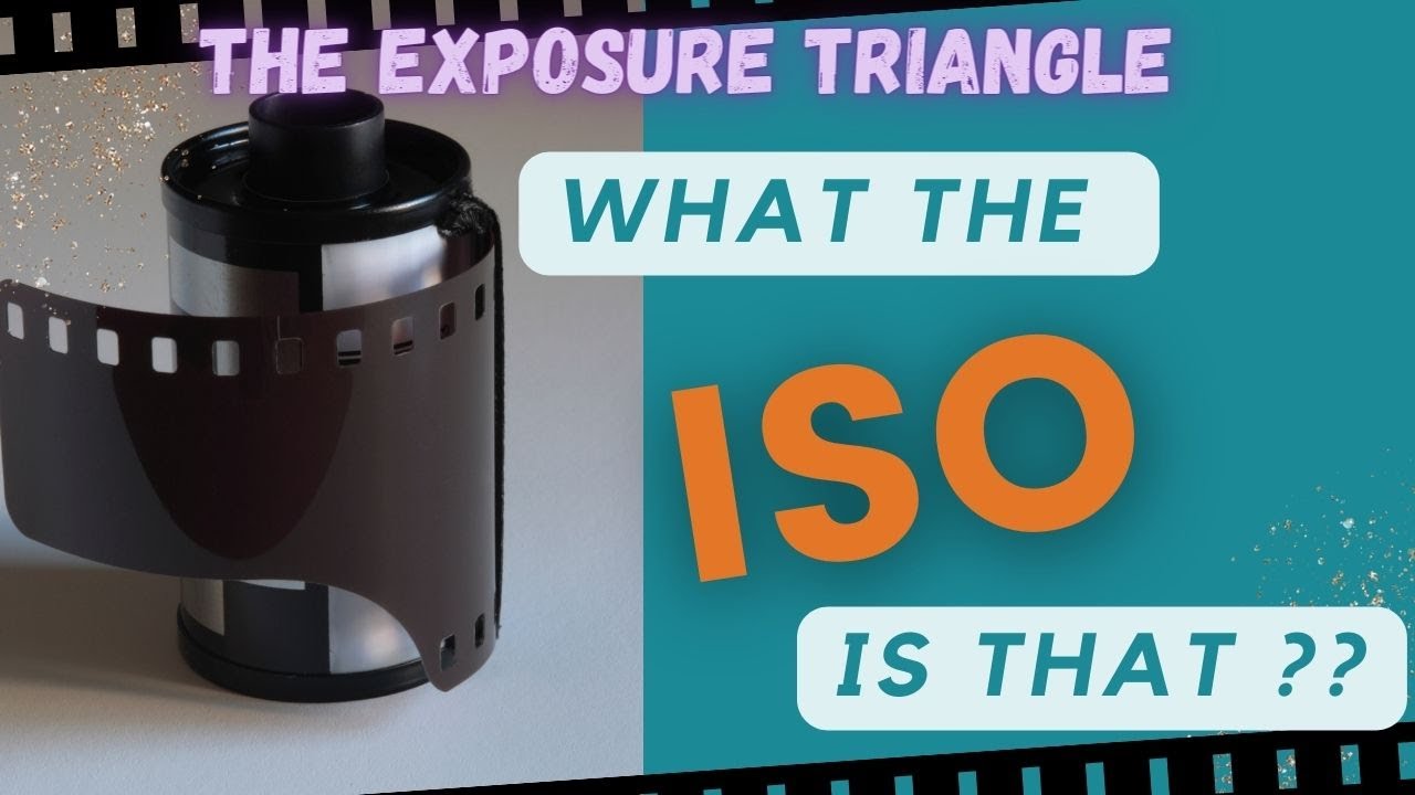 What the ISO is That - The Exposure Triangle - YouTube