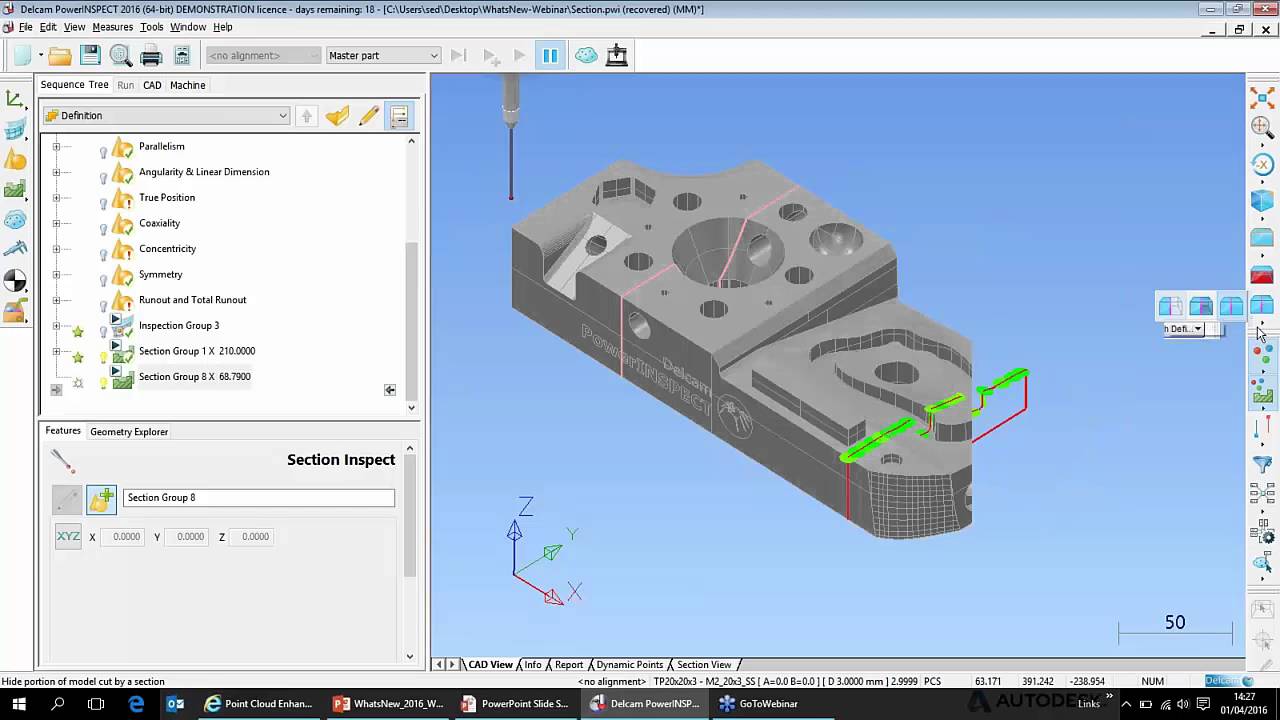 Webinar: PowerINSPECT 2016 What's New - YouTube