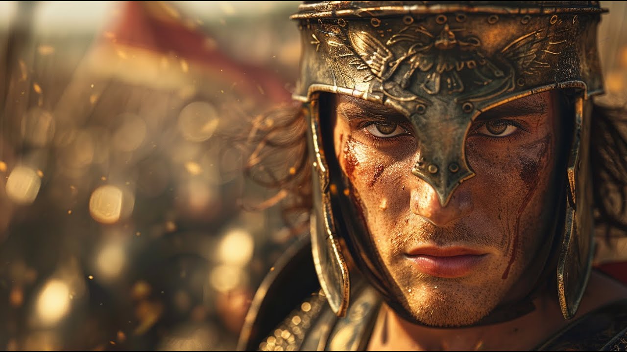 Alexander the Great: The Machine That Conquered the World | TLDR ...