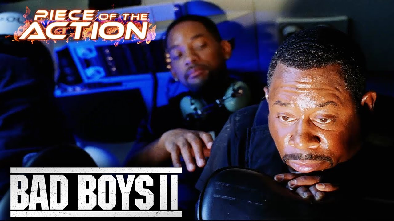 Bad Boys II | "I'm Angry. It's Okay." - YouTube