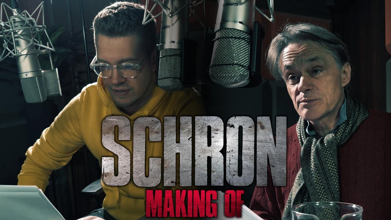 Schron - CreepyPasta [MAKING OF] - YouTube