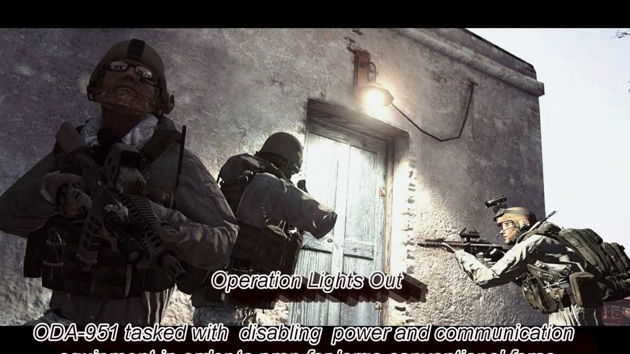 ODA-951 | Operation Lights Out - YouTube