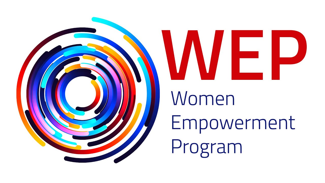 WEP Women Empowerment Program - 1° edizione - YouTube