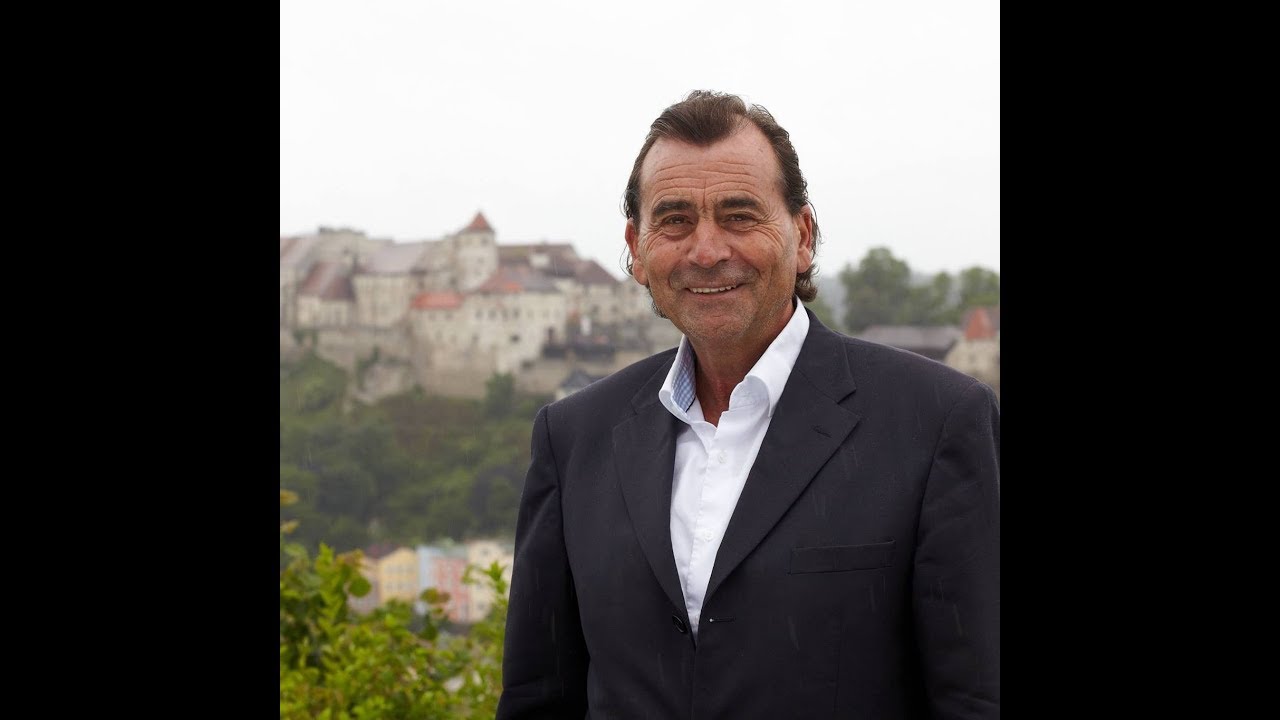 Gelebte Stadtentwicklung von 1. Bürgermeister Hans Steindl - YouTube
