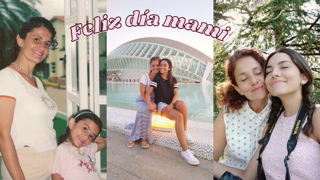 ESCRIBÍ UNA CANCIÓN PARA MI MAMI 🌸 Feliz día de las madres ️ - YouTube