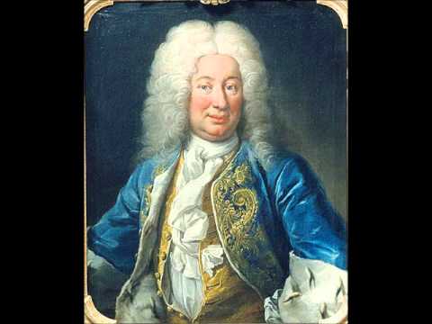 Johan Helmich Roman - Funeral music for King Fredrik I - Herren känner ...