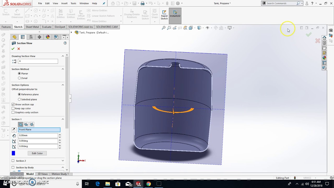 Tank,Propane - YouTube