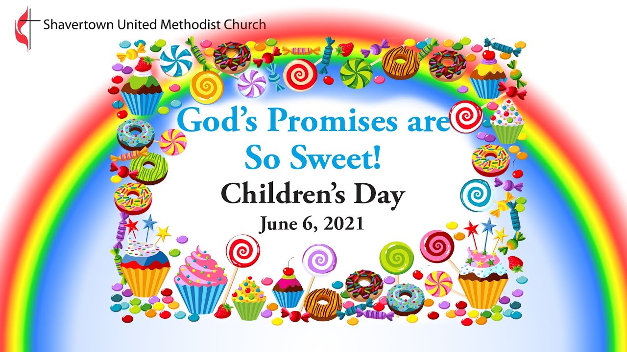 Shavertown United Methodist Church Worship 6/6/21 - YouTube