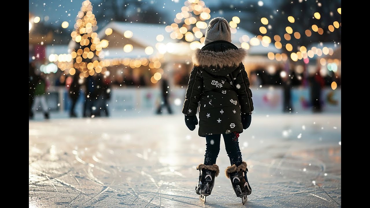 Top 10 Ice Skating Tips for Beginners - YouTube