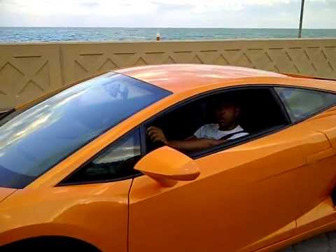 Lamborghini Jamal Maloo Sahib Dubai 2011 YT2.3GP