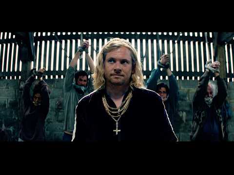 When the villain is so disturbing… you forget about the zombies