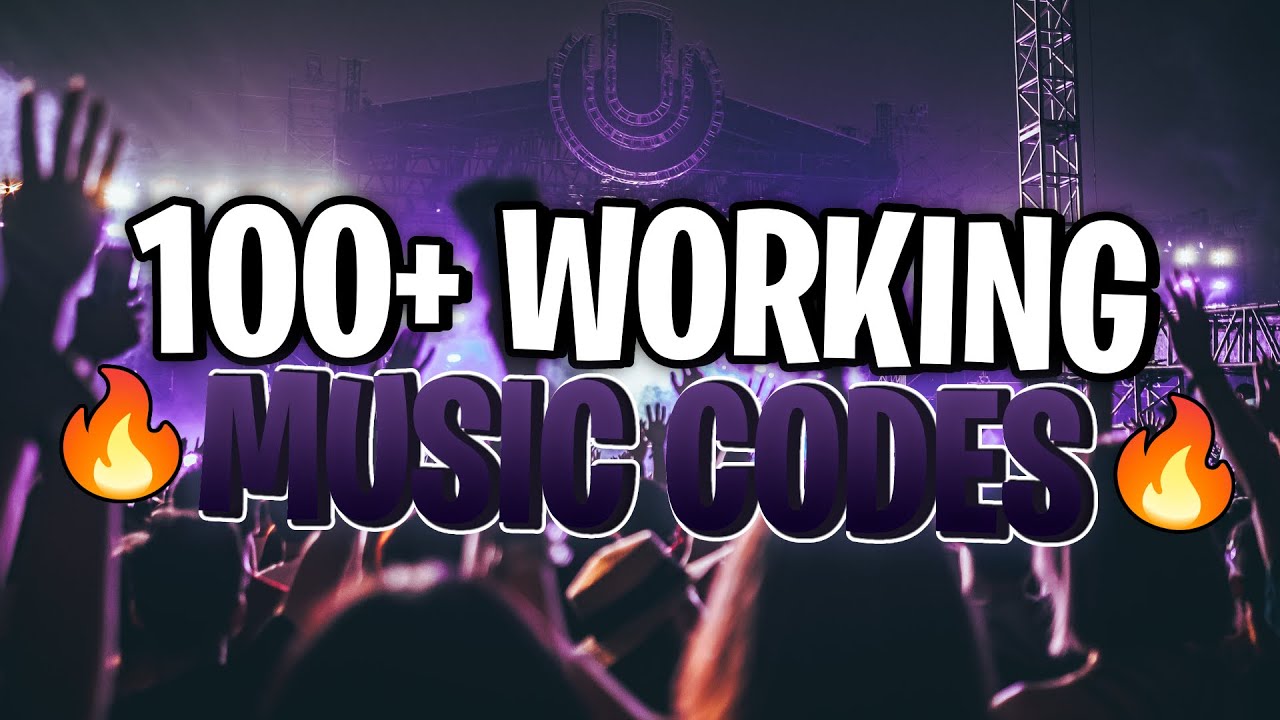 100+ NEW WORKING ROBLOX MUSIC CODES/IDS🎵 (DECEMBER 2024) - YouTube
