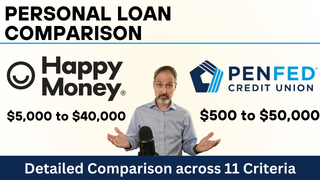 11 Facts Before Getting A PENFED Personal Loan or a HAPPY MONEY ...