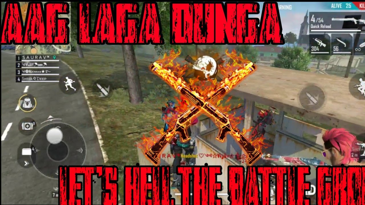 Lets hell the battleground - YouTube