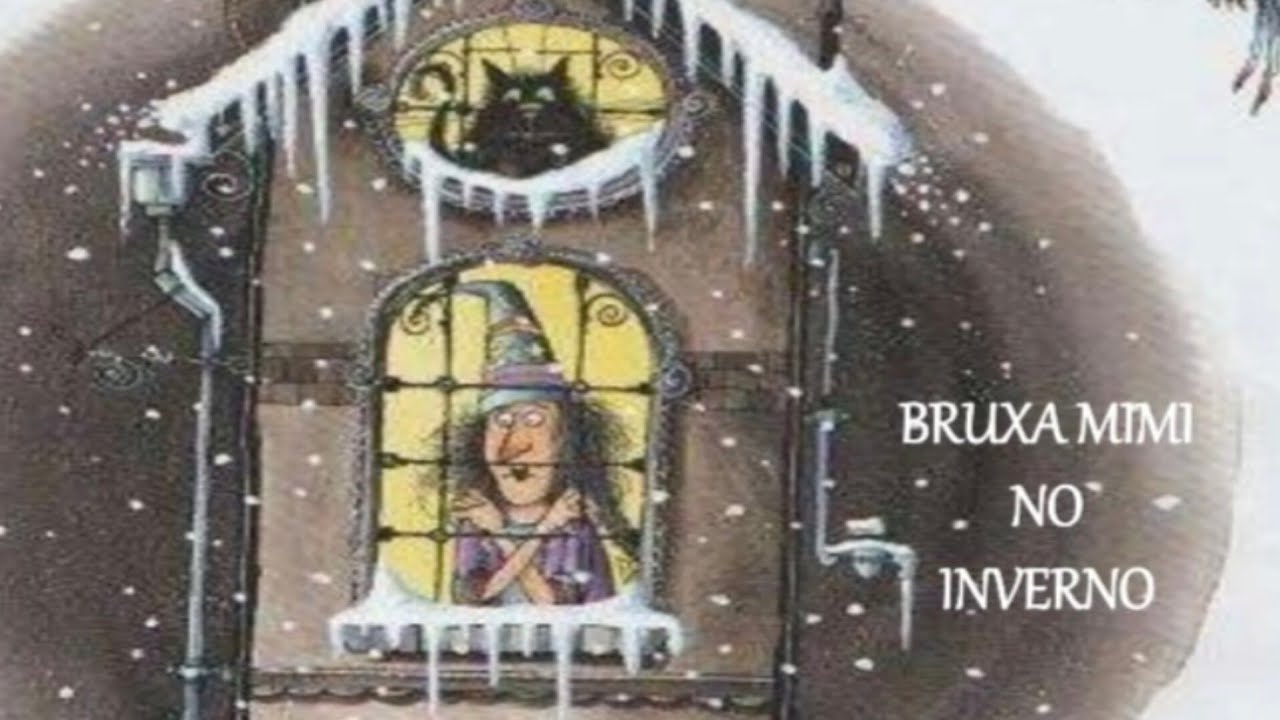 Bruxa Mimi no Inverno - YouTube