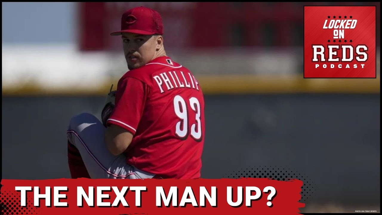 Connor Phillips on his 2023 season, is he the next man up for the ...