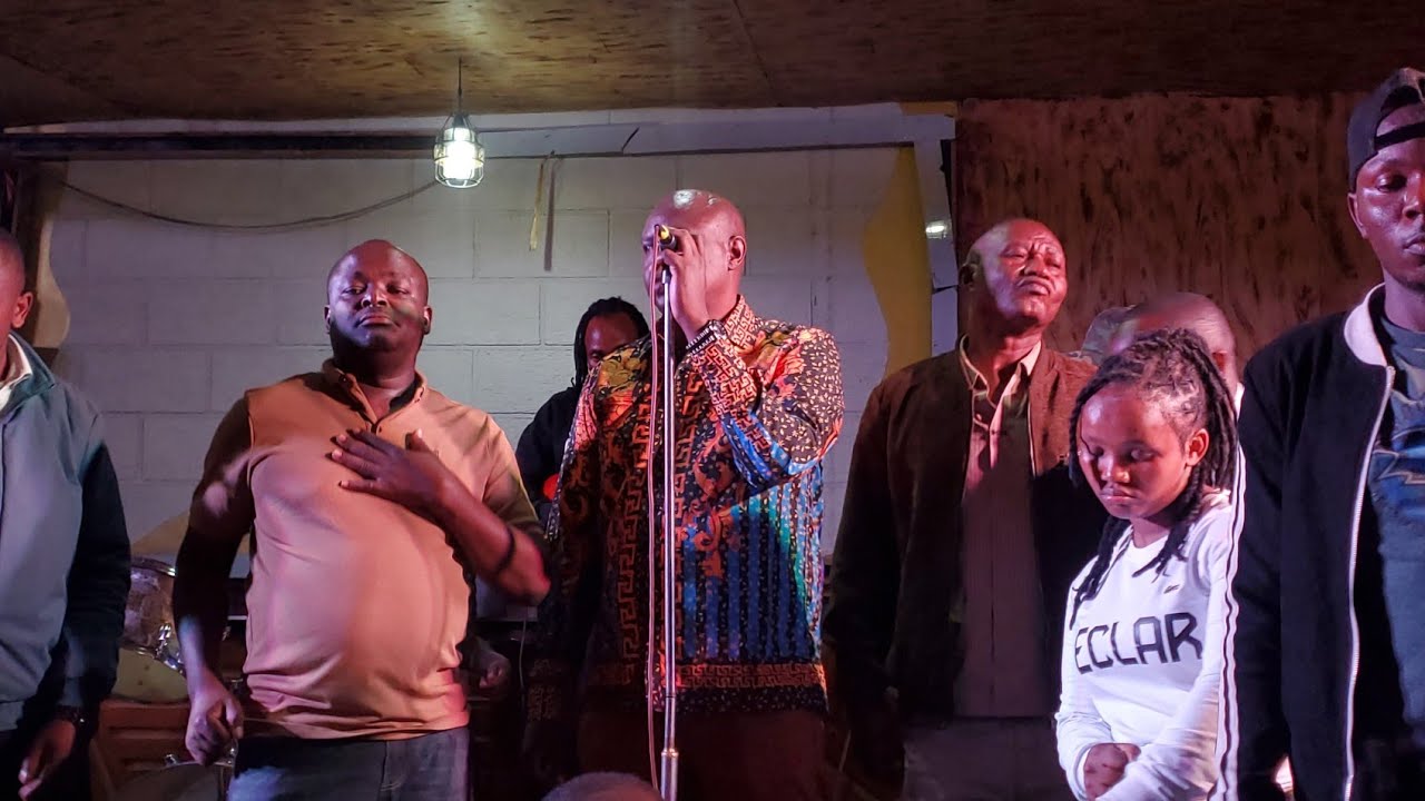 🔴HON MWENGI MUTUSE, CHALLANGES KEN WA MARIA WITH HIS SONGS DURING LIVE🔴 ...