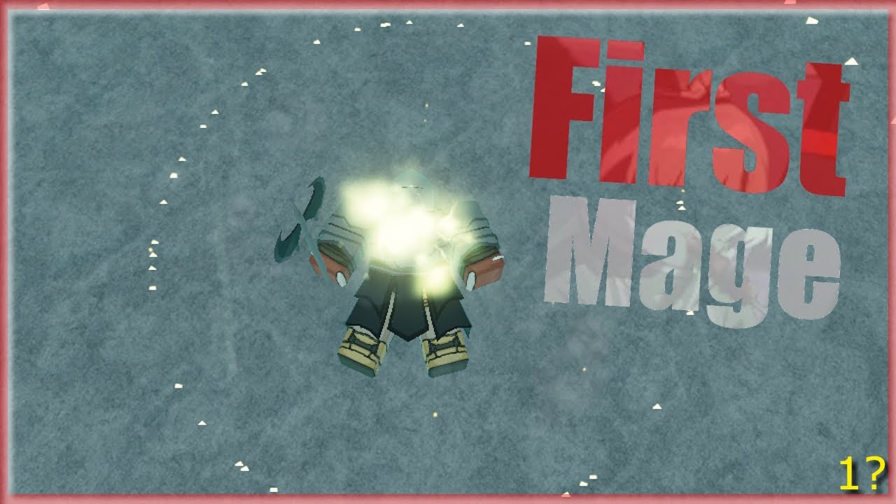 First Mage #1?【Deepwoken】 - YouTube