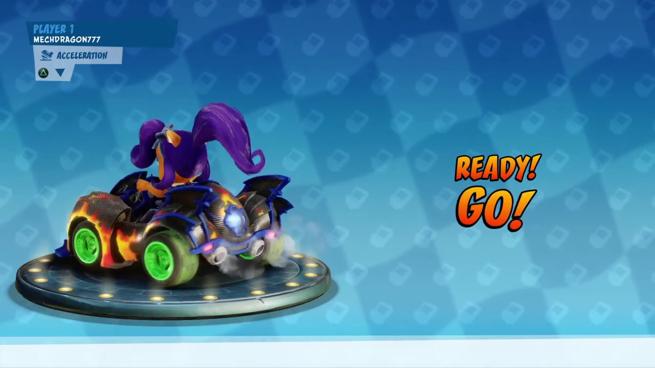 CTR:NF Dark Coco gameplay - YouTube