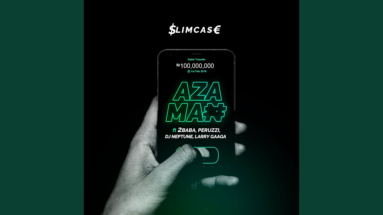 Azaman - YouTube Music