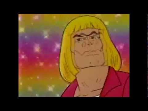 Heyyeayeayeayea [Swedish version] Han-Man Edition