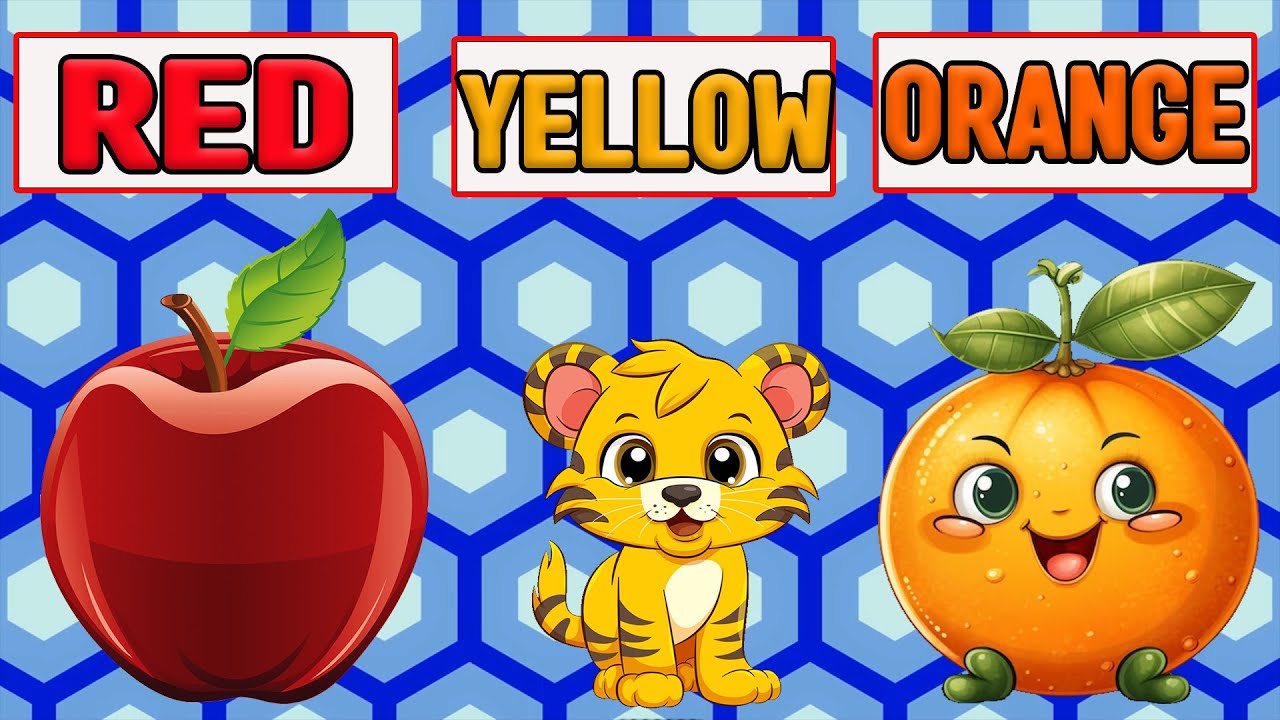Learn Colors For Kids Colors Name For 3 Year Old Best Learning learn-colors-for-kids-colors-name-for-3-year-old-best-learning