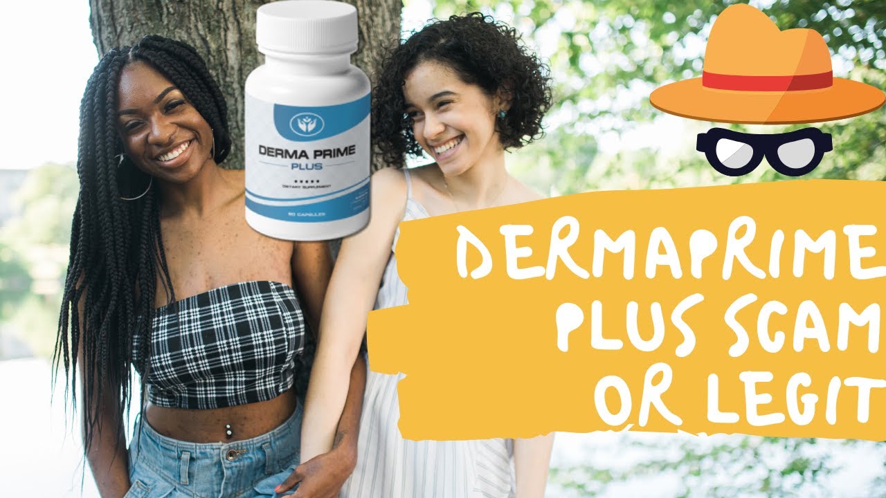 Derma Prime Plus ⚠️ Scam Or Legit ⚠️ | Derma prime Plus Review Does It ...