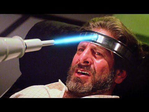Zarkov's Conditioning (Mind Wipe) | Flash Gordon (1980) 4K