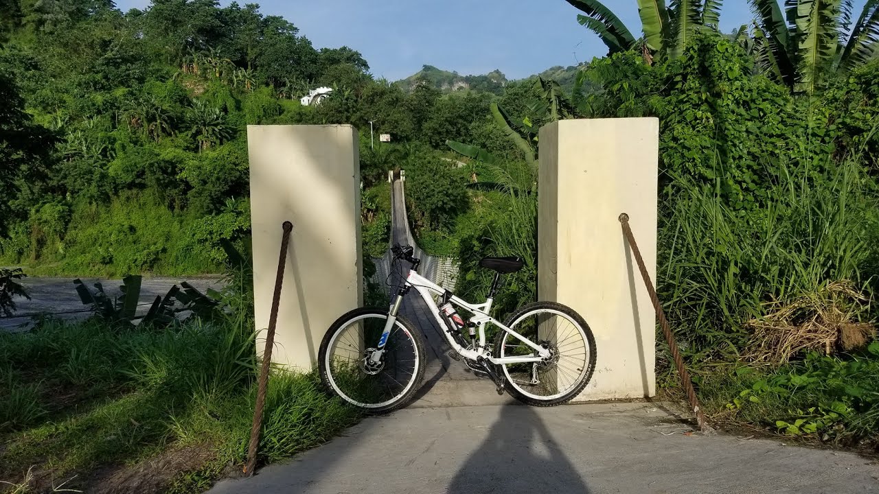 Haduan Bridge - YouTube