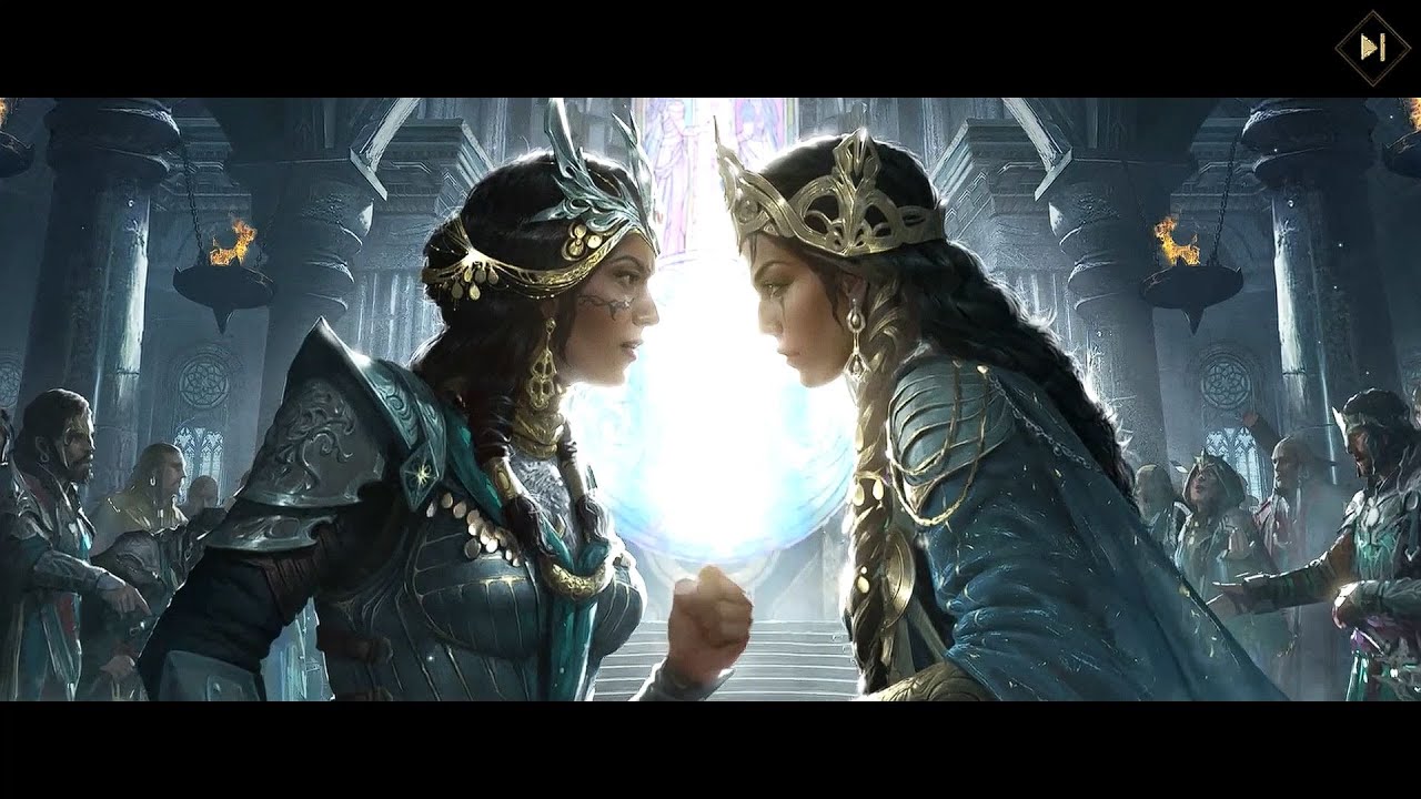 Diablo Immortal - Tempest class quest - YouTube